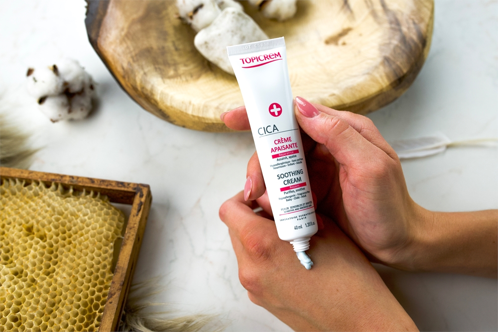 Topicrem CICA Soothing Cream | notino.gr