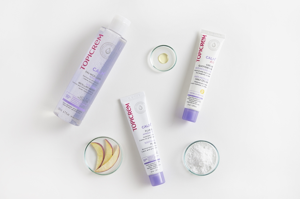 Topicrem CALM+ Anti-Redness Daily Cream crema giorno lenitiva contro ...