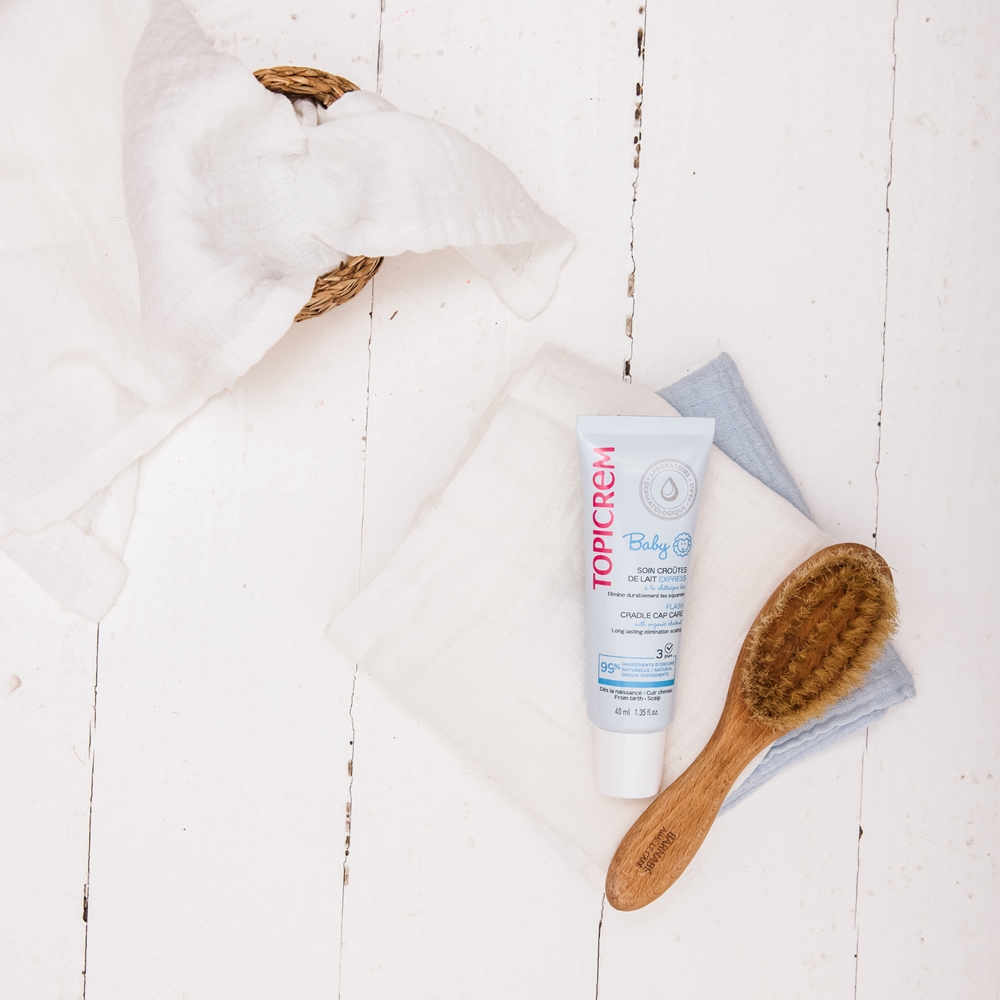 Topicrem BABY Cradle Cap Care Gel for seborrhoeic dermatitis | notino.ie