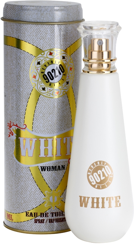 Torand Beverly Hills 90210 White Women туалетна вода для жінок 100 мл ...