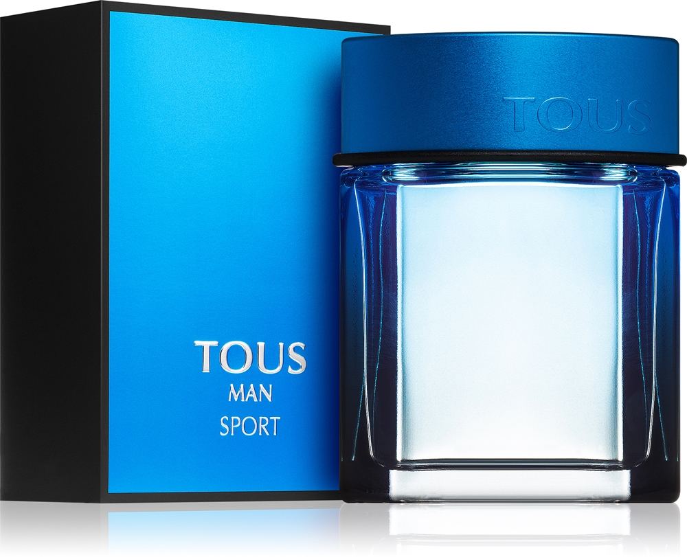 Tous Man Sport Tualetes ūdens (EDT) vīriešiem | notino.lv