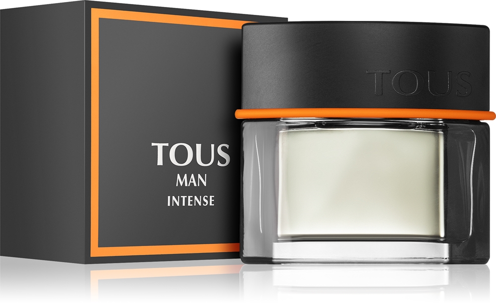 Tous Man Intense Eau de Toilette for men | notino.ie
