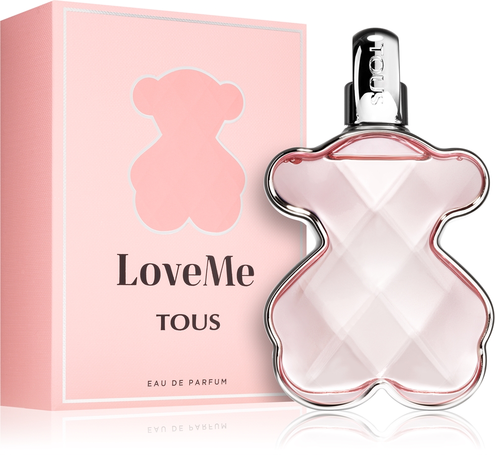 Tous LoveMe Eau de Parfum pour femme | notino.fr