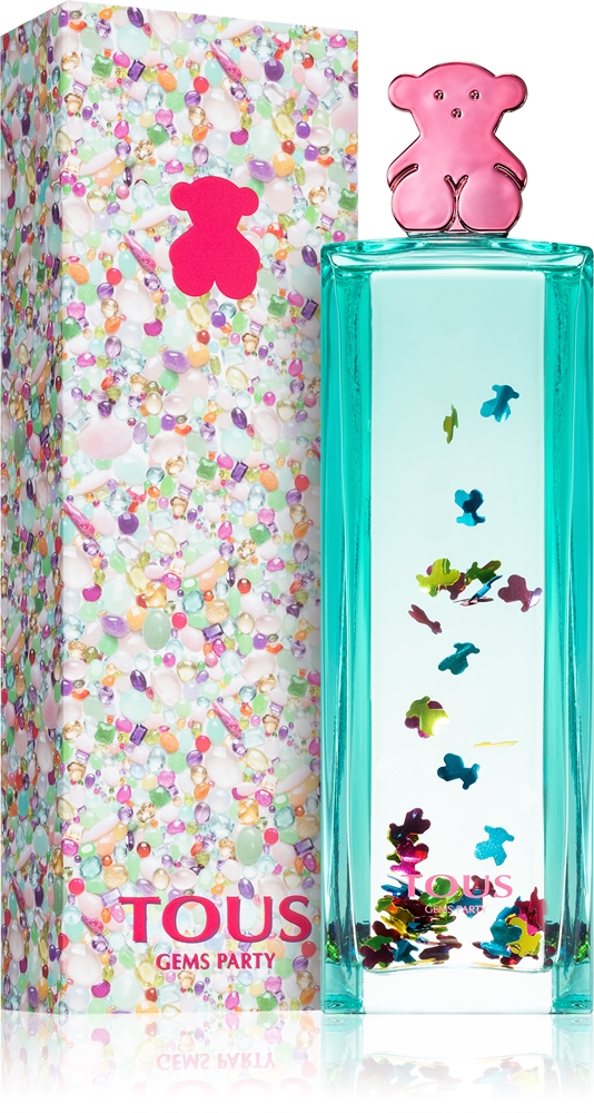 Tous Gems Party Eau de Toilette pour femme | notino.fr