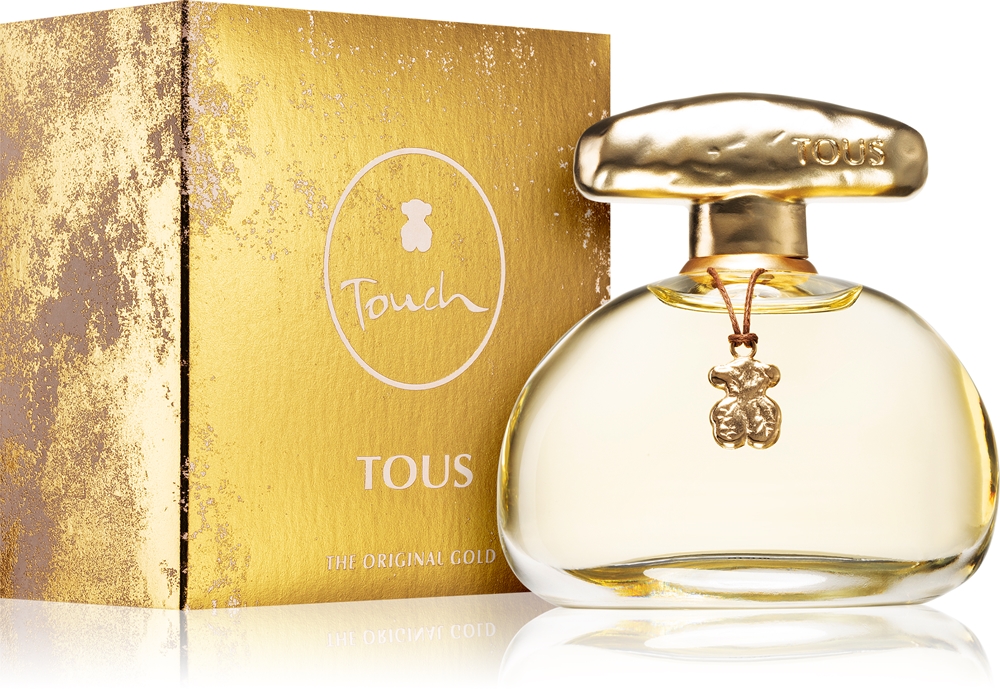 Tous Touch тоалетна вода за жени | notino.bg