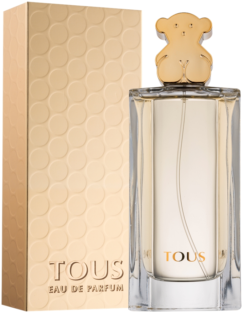Tous Gold woda perfumowana dla kobiet | notino.pl