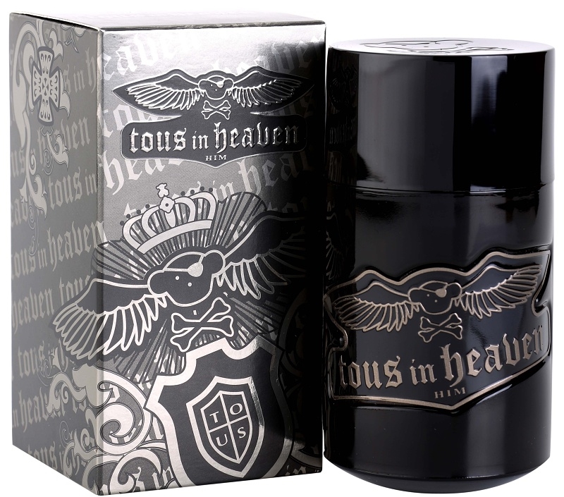 Tous Tous In Heaven Him eau de toilette para homens 100 ml | notino.pt