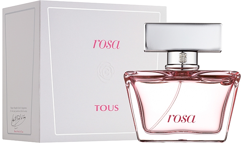 Tous Rosa Eau de Parfum for Women | notino.ie