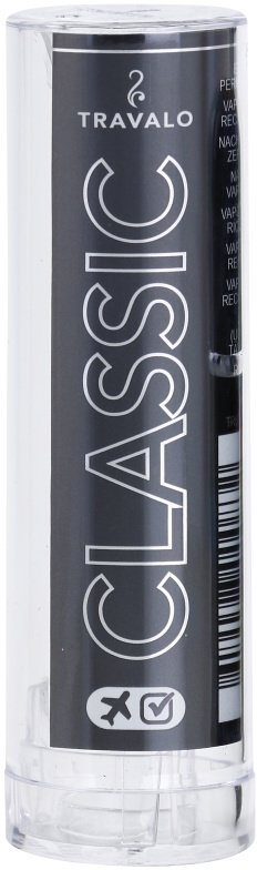 Travalo Classic vaporisateur parfum rechargeable mixte | notino.fr