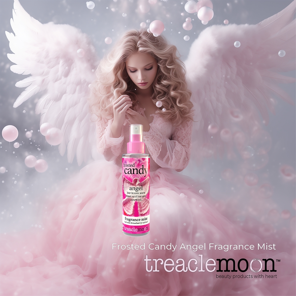 Treaclemoon Frosted Candy Angel spray corpo | notino.it