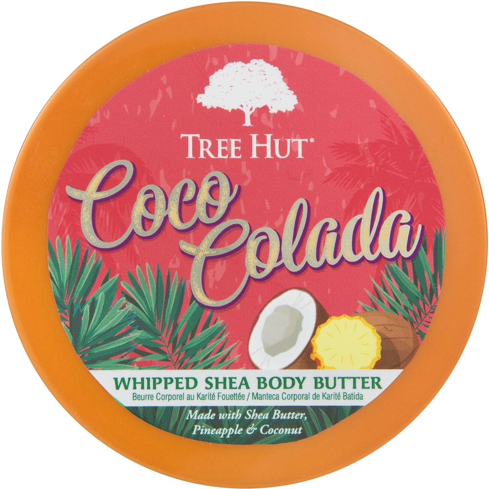 Tree Hut Coco Colada manteiga corporal | notino.pt