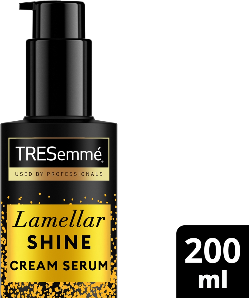 TRESemmé Lamellar Shine Cream Serum for shiny and soft hair | notino.ie