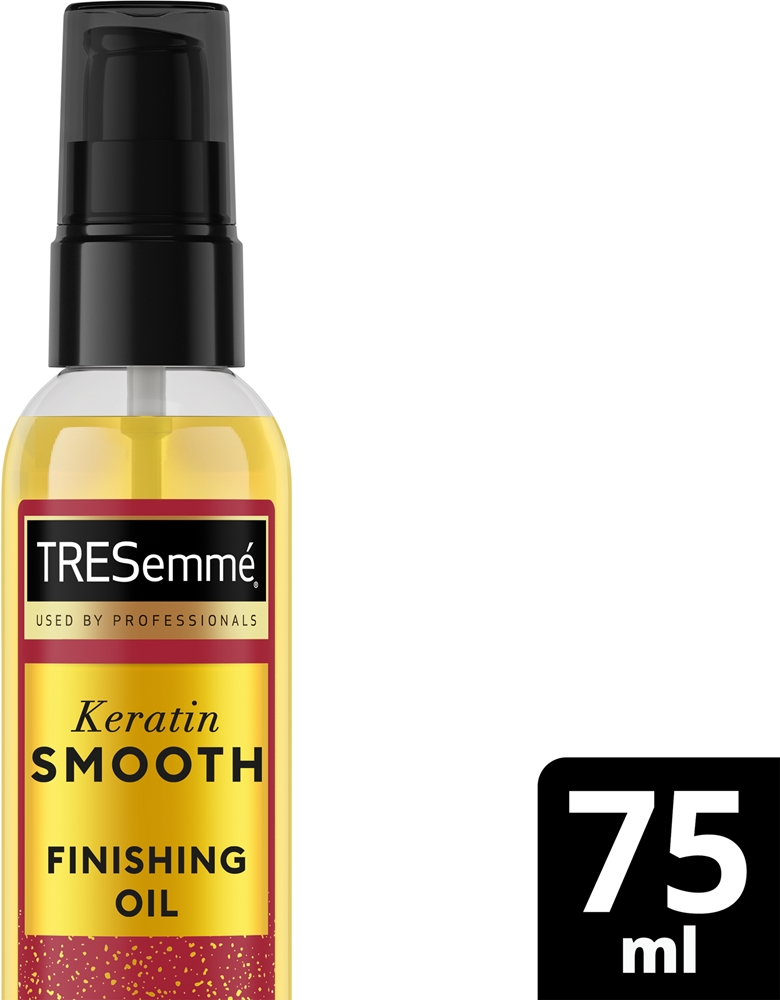 TRESemmé Keratin Smooth Finishing Oil Intensive Nourishing Oil for hair ...