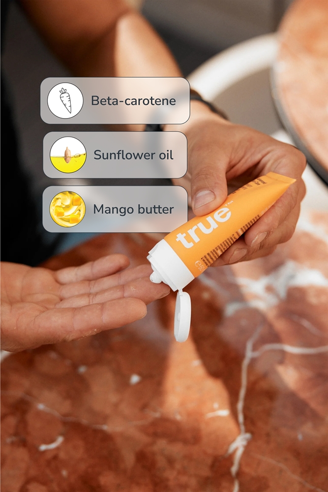 true men skin care Sun Care Ultralight Hydrating Cream SPF 30 ...