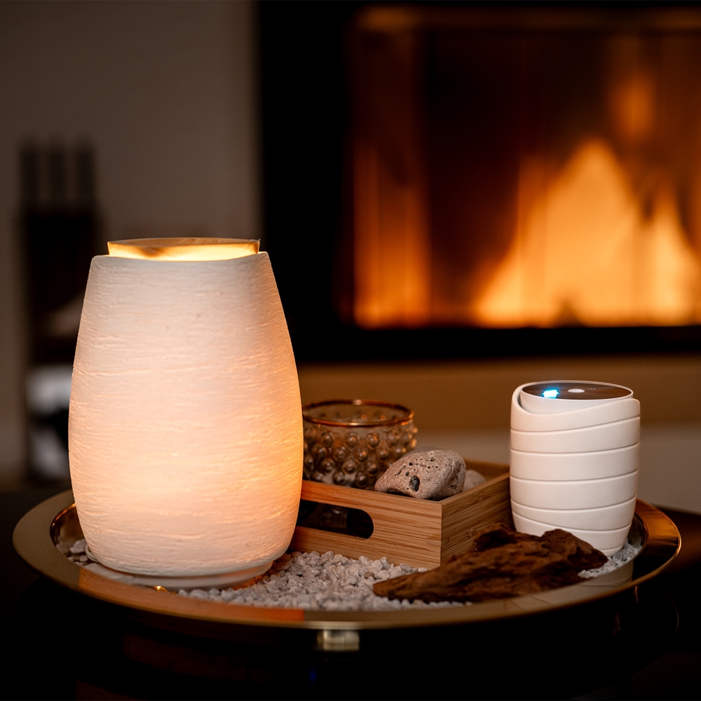 TrueLife AIR Diffuser D8 ultrasonic diffuser and air humidifier | notino.ie