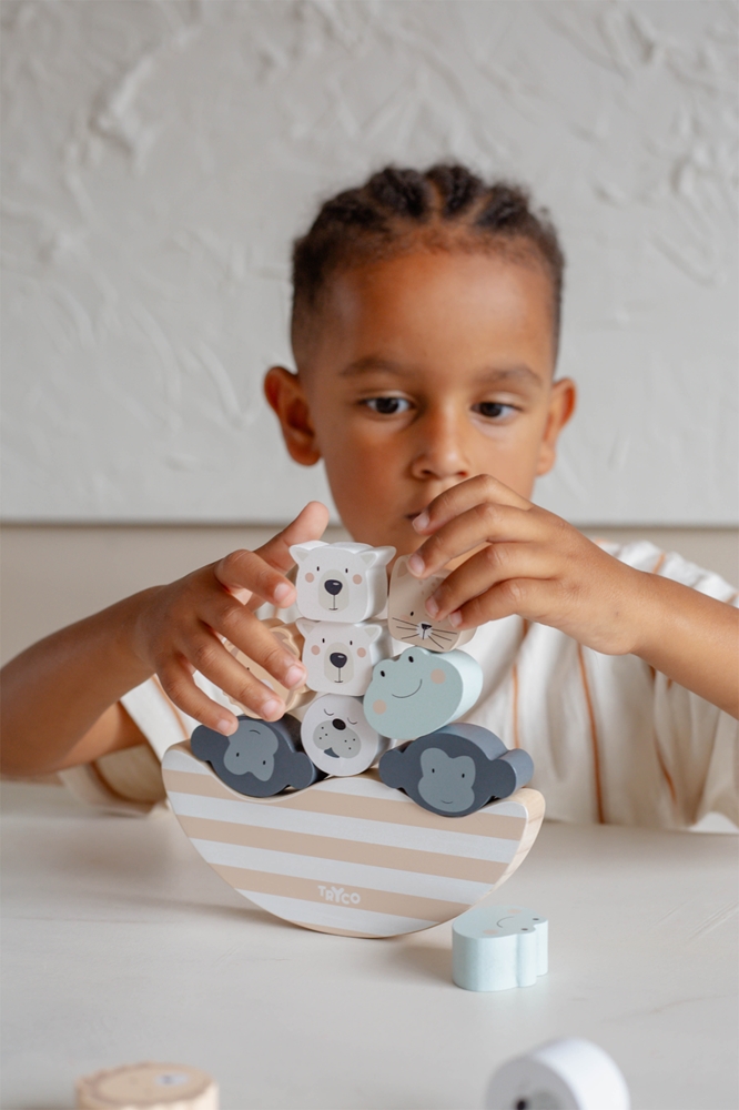 Tryco Wooden Balance Game Jungle играчка от дърво | notino.bg