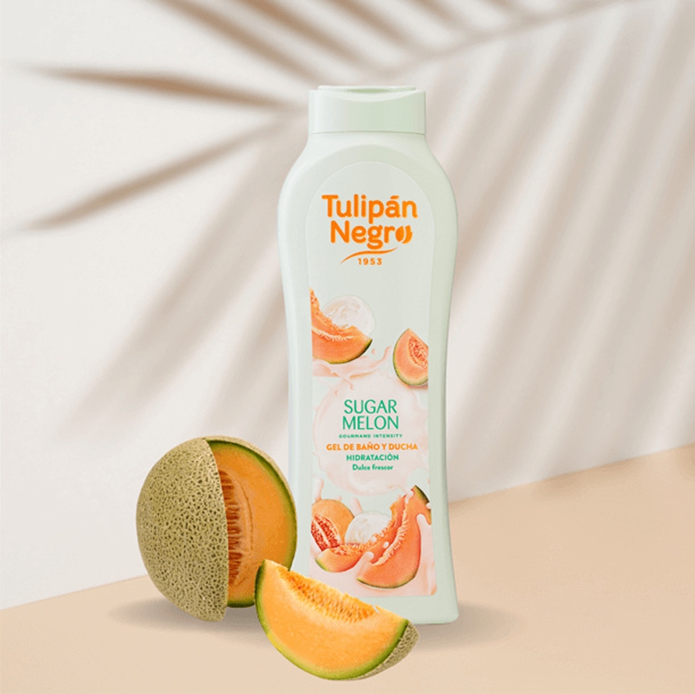 Tulipán Negro Sugar Melon sprchový gel | notino.cz