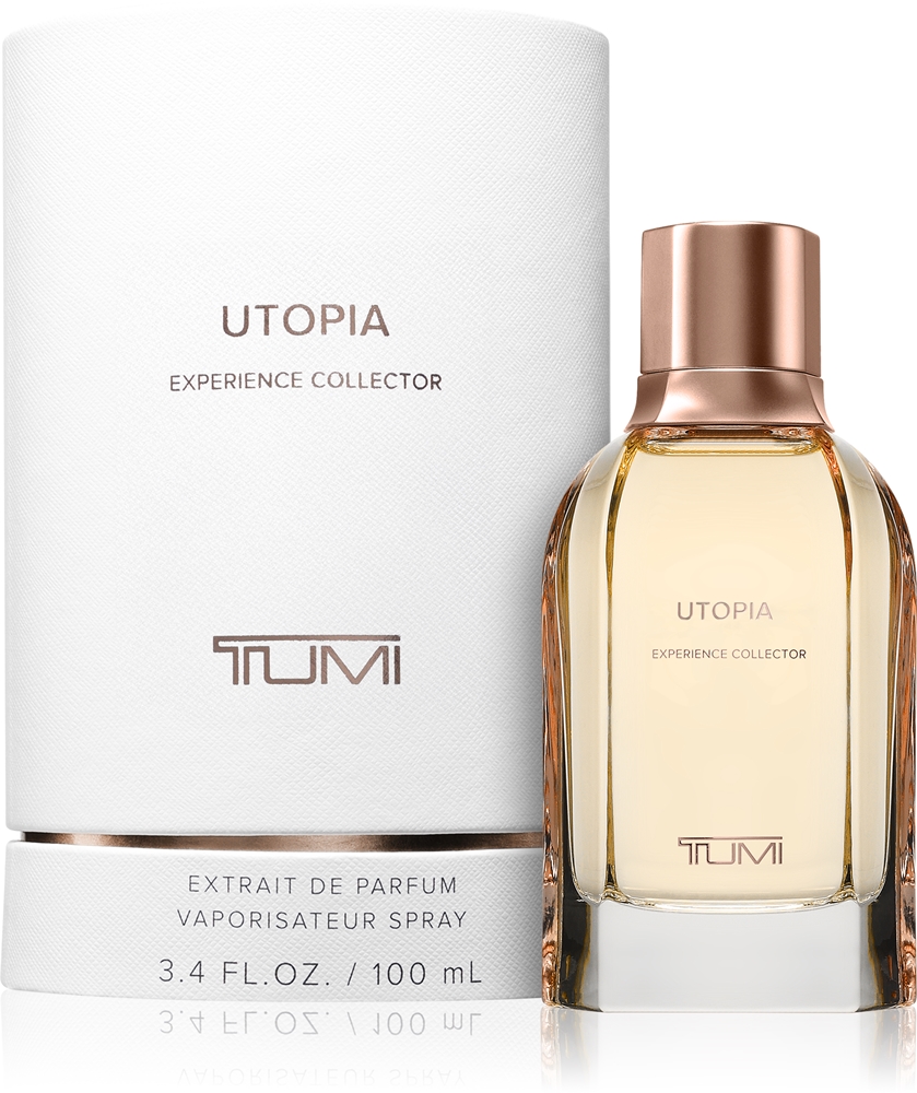 TUMI Experience Collector Utopia parfémový extrakt pro ženy | notino.cz
