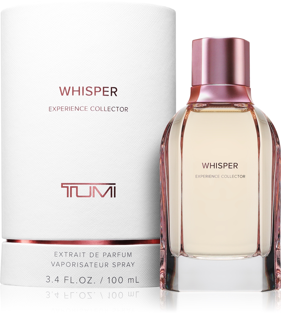 TUMI Experience Collector Whisper Parfüm Extrakt für Damen | Notino