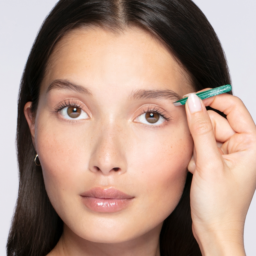 Tweezerman Ready To Celebrate Emerald Shimmer | Livrare rapida! | Notino.ro