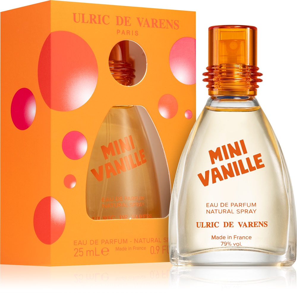 Ulric de Varens Mini Vanille Eau de Parfum für Damen | Notino