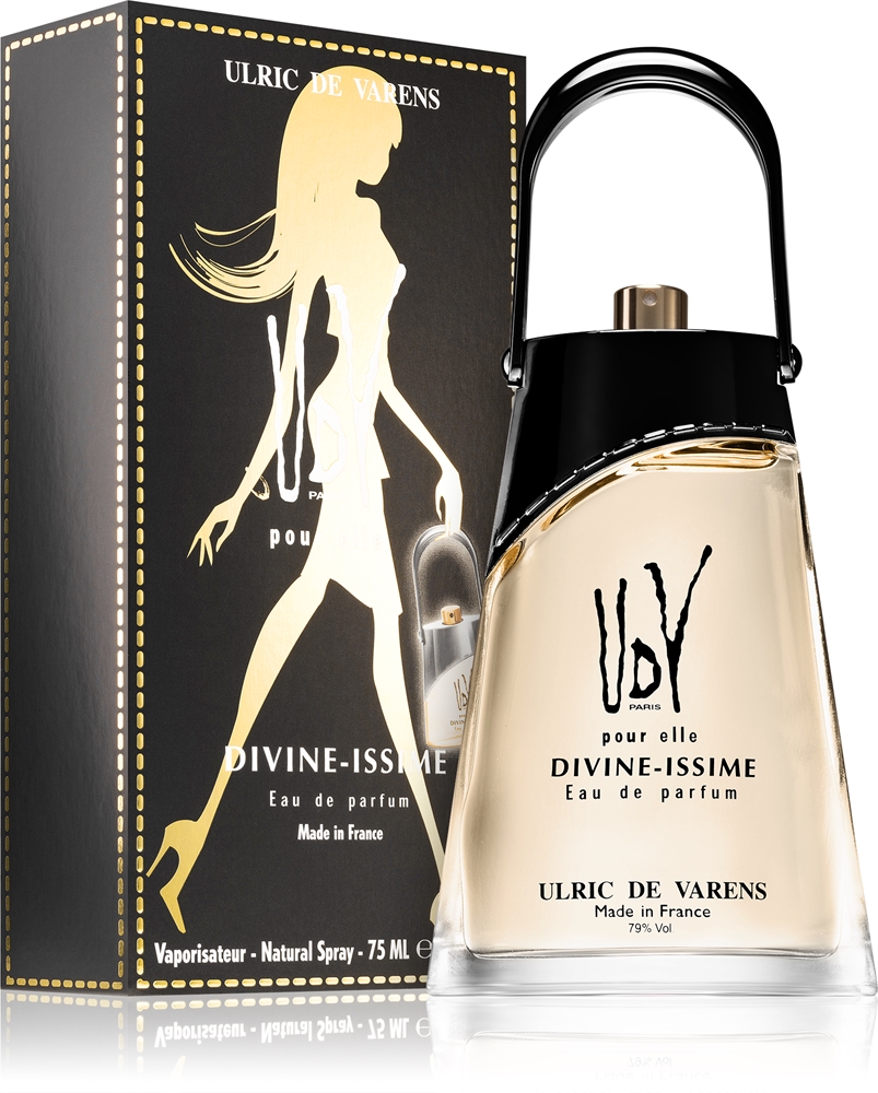 Ulric de Varens UDV Divine-issime Eau de Parfum for women | notino.ie