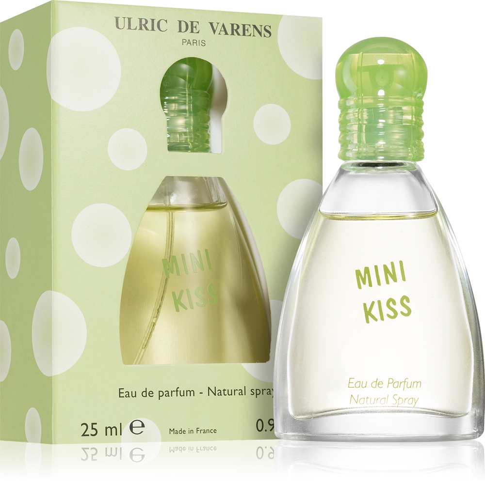 Ulric de Varens Mini Kiss Eau de Parfum pour femme | notino.fr