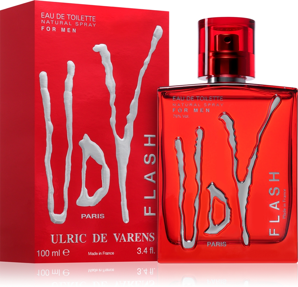 Ulric de Varens UDV Flash Eau de Parfum für Herren | Notino