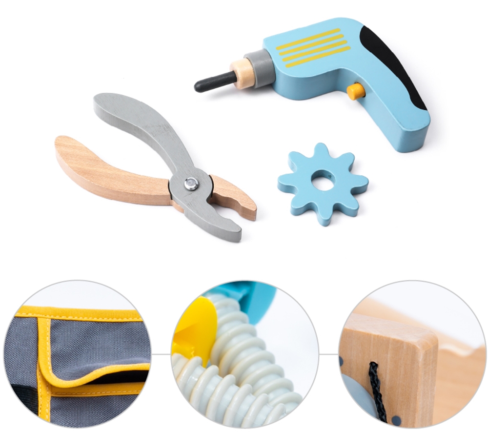 UMU Toys Tool set aktivna igračka od drva | Notino.hr