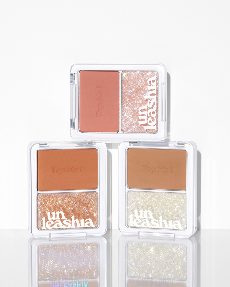 Unleashia Tap Me Palette Duo eyeshadow palette | notino.co.uk
