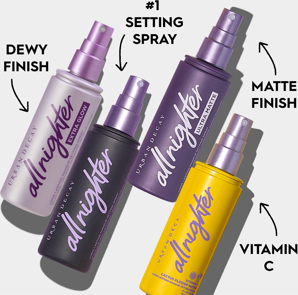 Urban Decay All Nighter Make-up Fixierspray