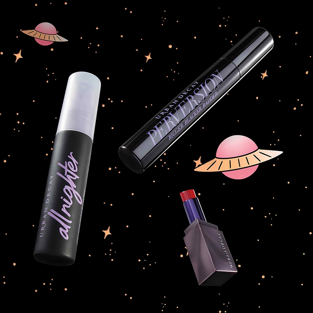 Urban Decay Robin Eisenberg Good To Go Gift Set Robin Eisenberg Good To ...