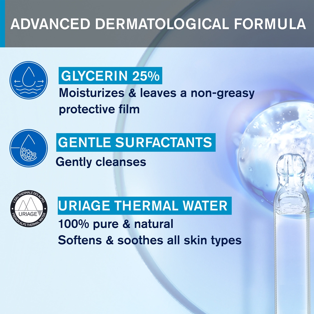 Uriage Hygiène Cleansing Oil | Brza dostava | notino.hr
