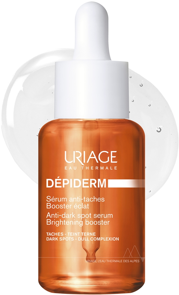 Uriage Dépiderm Anti-Dark Spot Brightening Booster Serum lightening ...