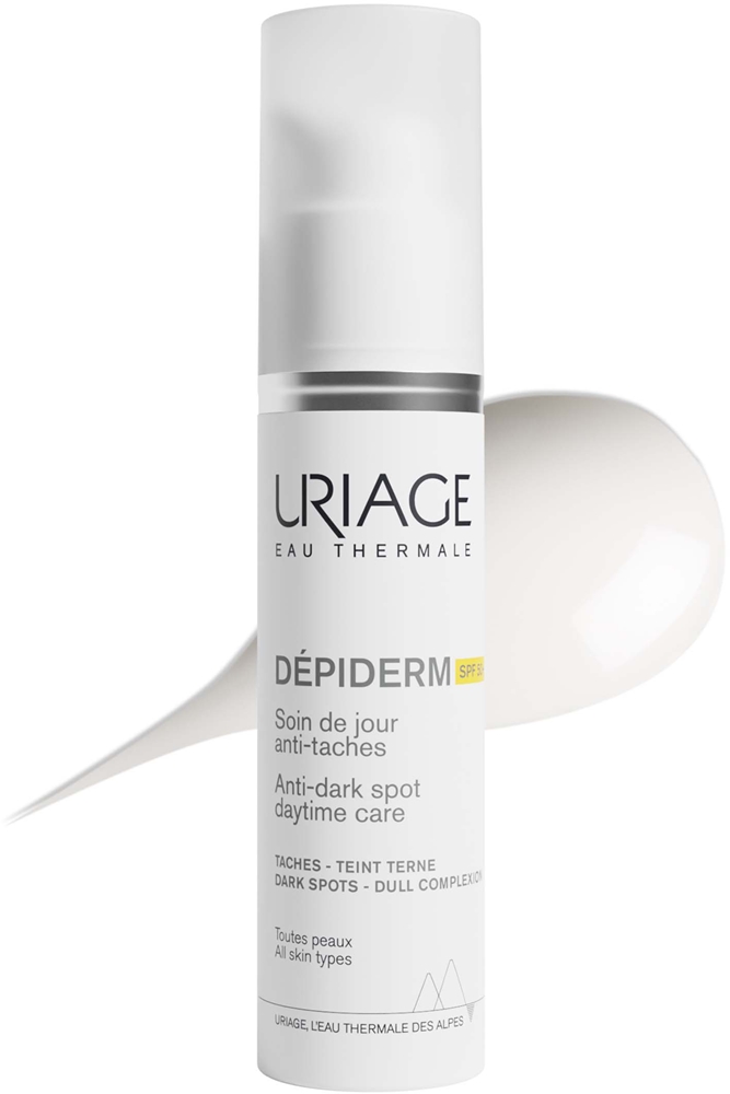 Uriage Dépiderm Anti-dark Spot Daytime Care crème de jour protectrice ...