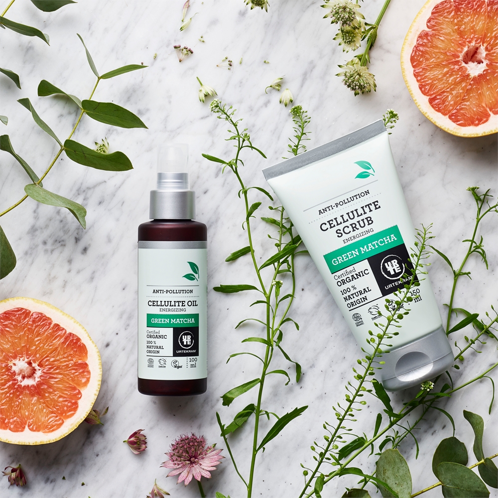 Urtekram Green Matcha Anti-Cellulite | notino.de