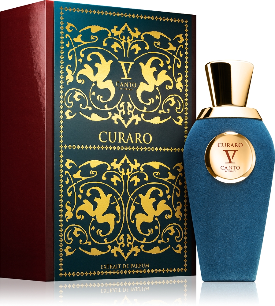 V Canto Curaro perfume extract unisex | notino.ie