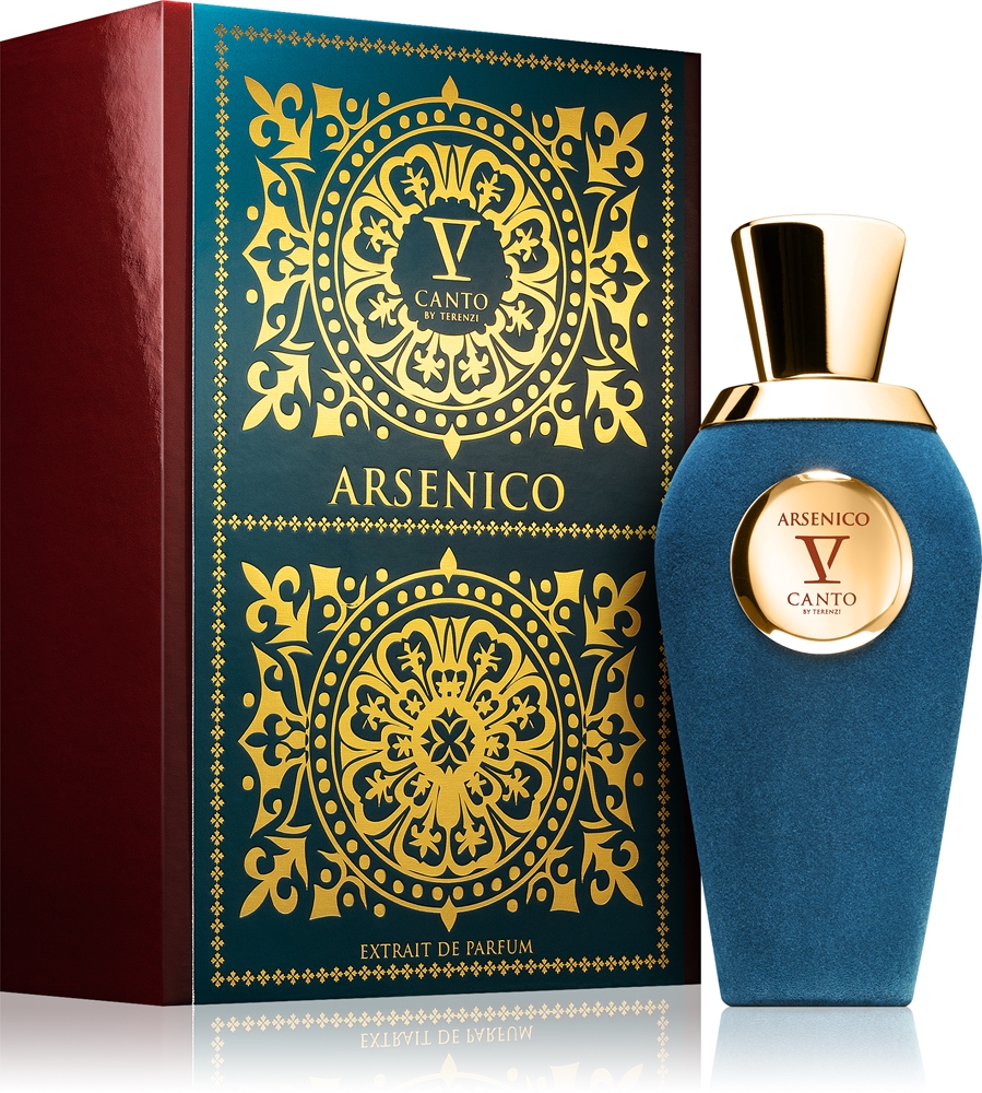V Canto Arsenico perfume extract unisex | notino.co.uk