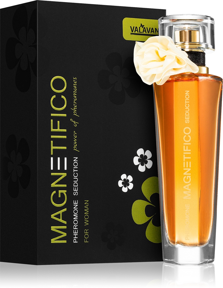VALAVANI Magnetifico Pheromone Seduction perfumy z feromonami dla kobiet