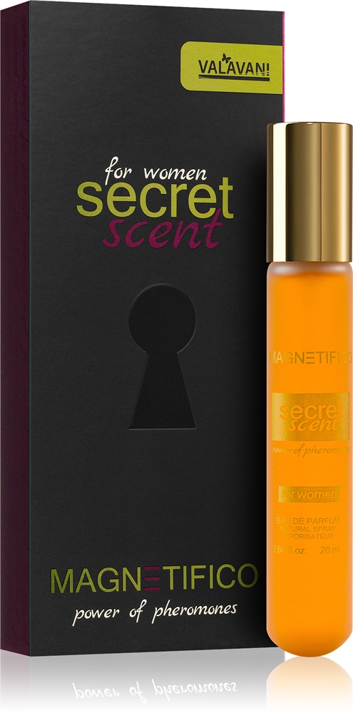 VALAVANI Magnetifico Secret Scent Profumo ai feromoni da donna | notino.it