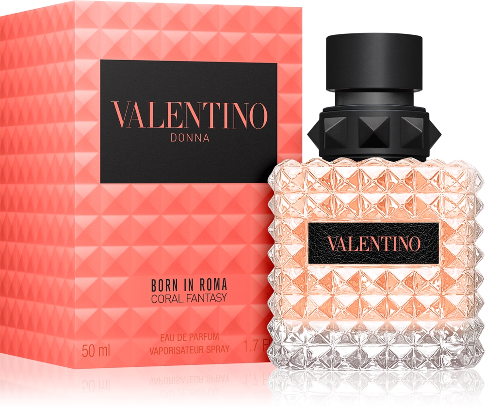 Valentino Born In Roma Coral Fantasy Donna eau de parfum for women | notino.co.uk