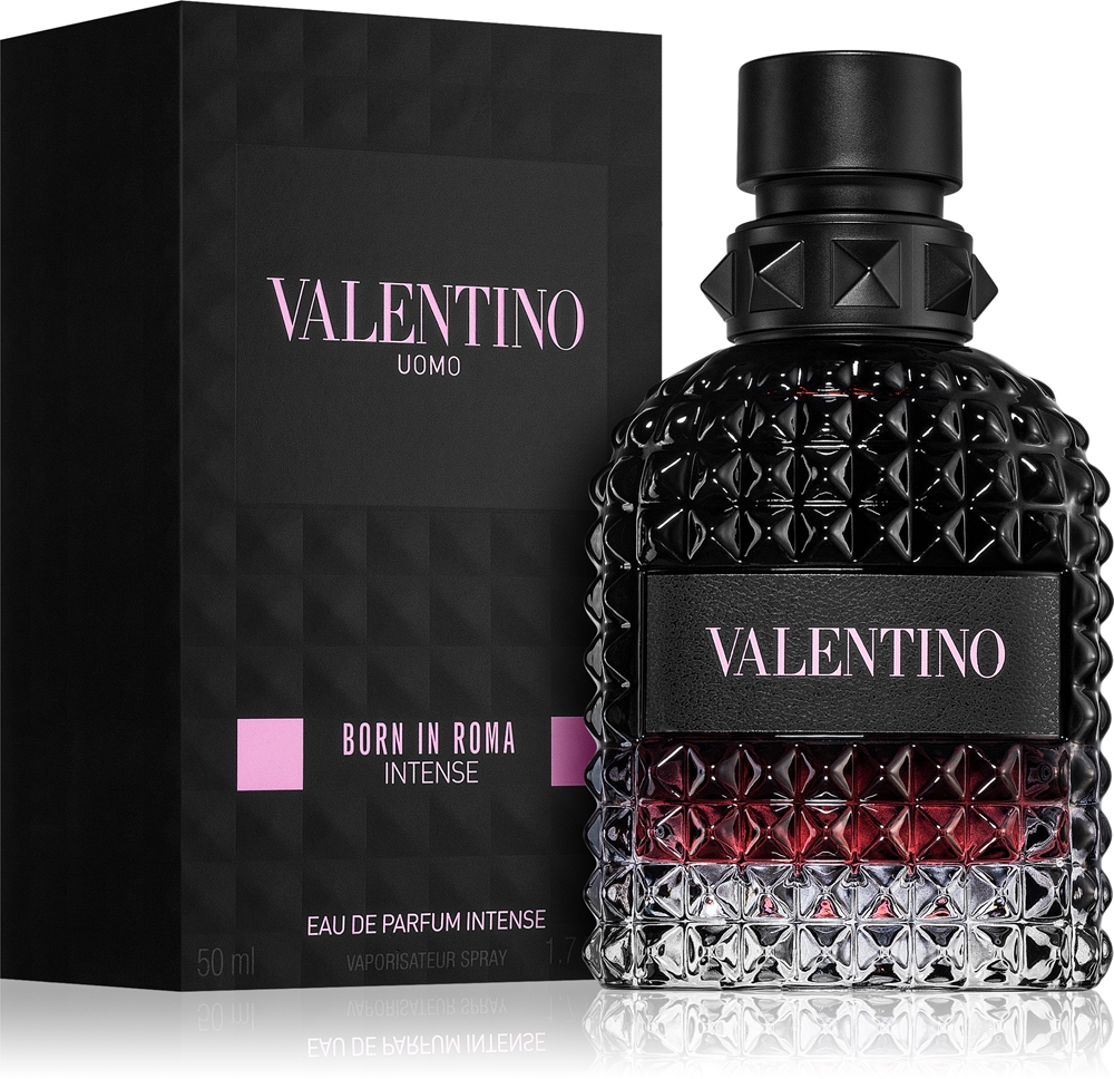 Valentino Born In Roma Intense Uomo eau de parfum for men | notino.co.uk