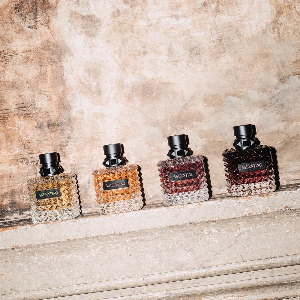 Valentino Born In Roma Intense Donna Eau de Parfum pour femme | notino.fr