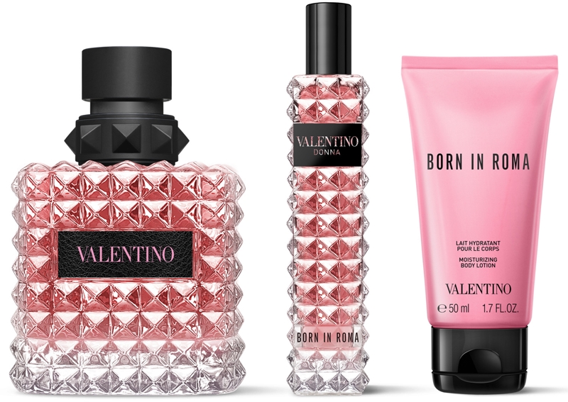 Valentino Born In Roma Donna coffret cadeau VIII. pour femme | notino.be