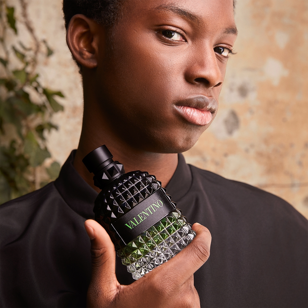 Valentino Born In Roma Green Stravaganza Uomo Eau de Toilette voor ...