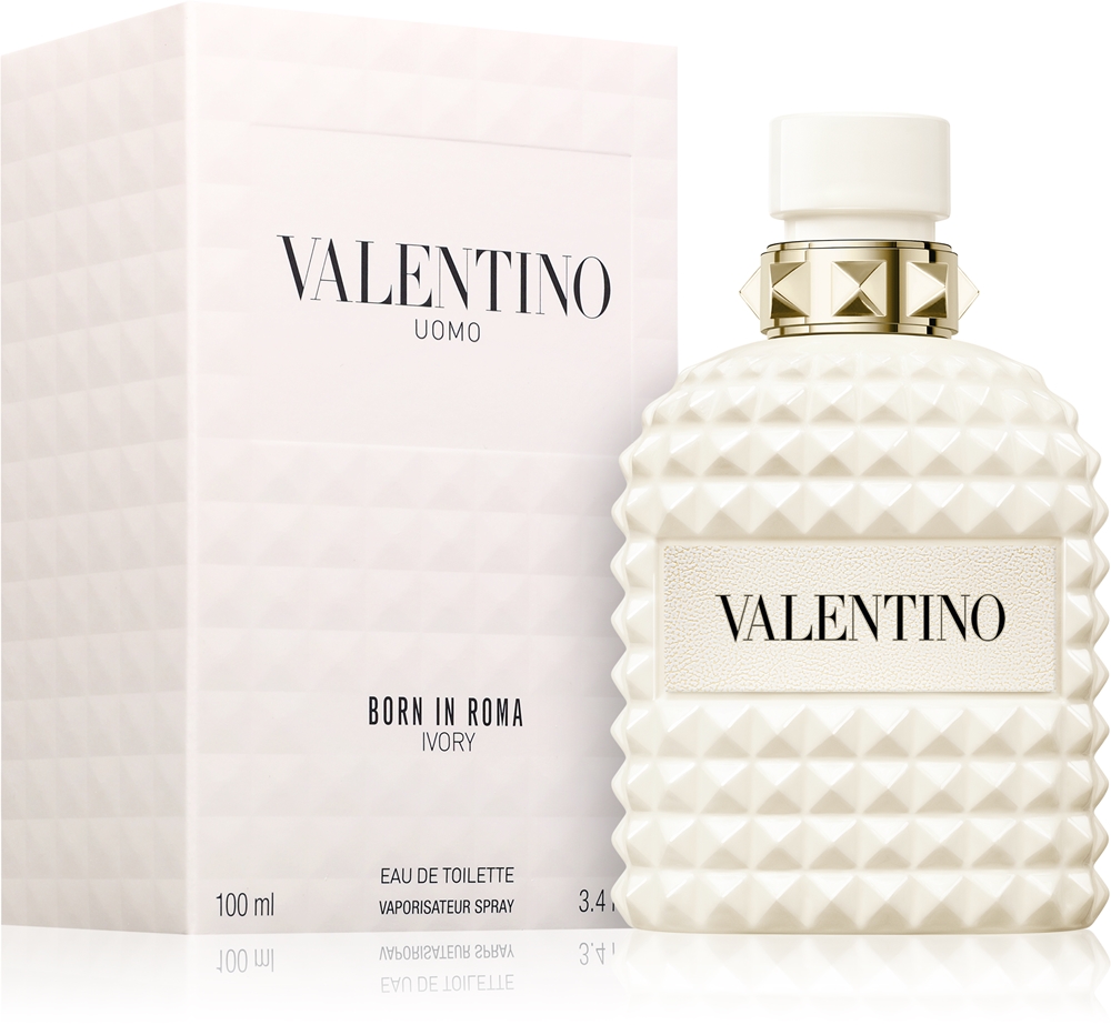 Valentino Born In Roma Ivory Le Rendez-Vous Uomo | Livrare rapida ...