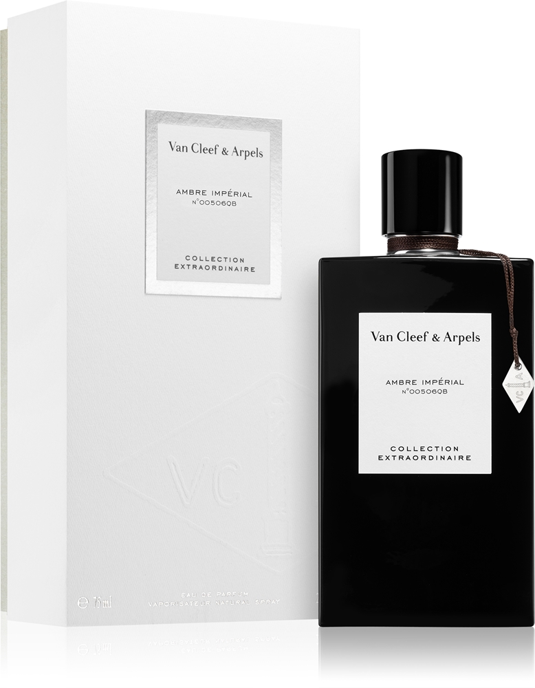 Van Cleef & Arpels Collection Extraordinaire Ambre Imperial Eau de ...