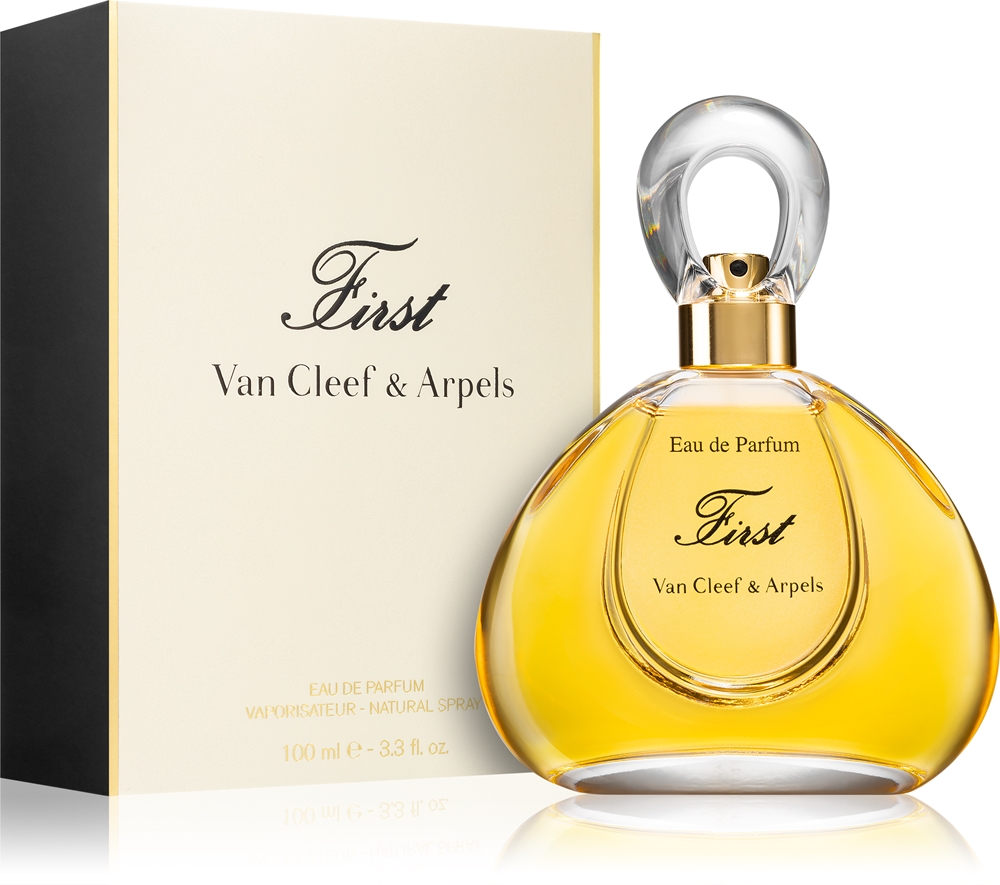 Van Cleef & Arpels First Eau de Parfum für Damen | Notino