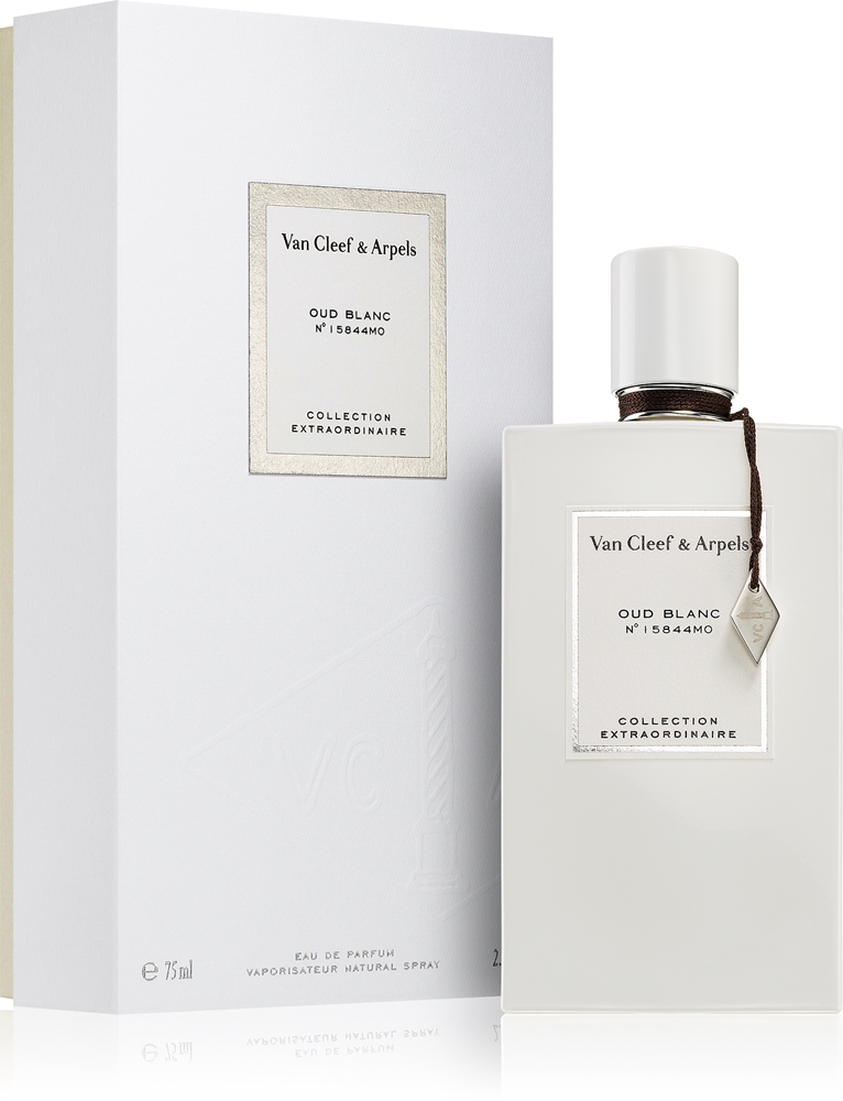 Van Cleef & Arpels Collection Extraordinaire Oud Blanc Eau de Parfum unisex | notino.fi