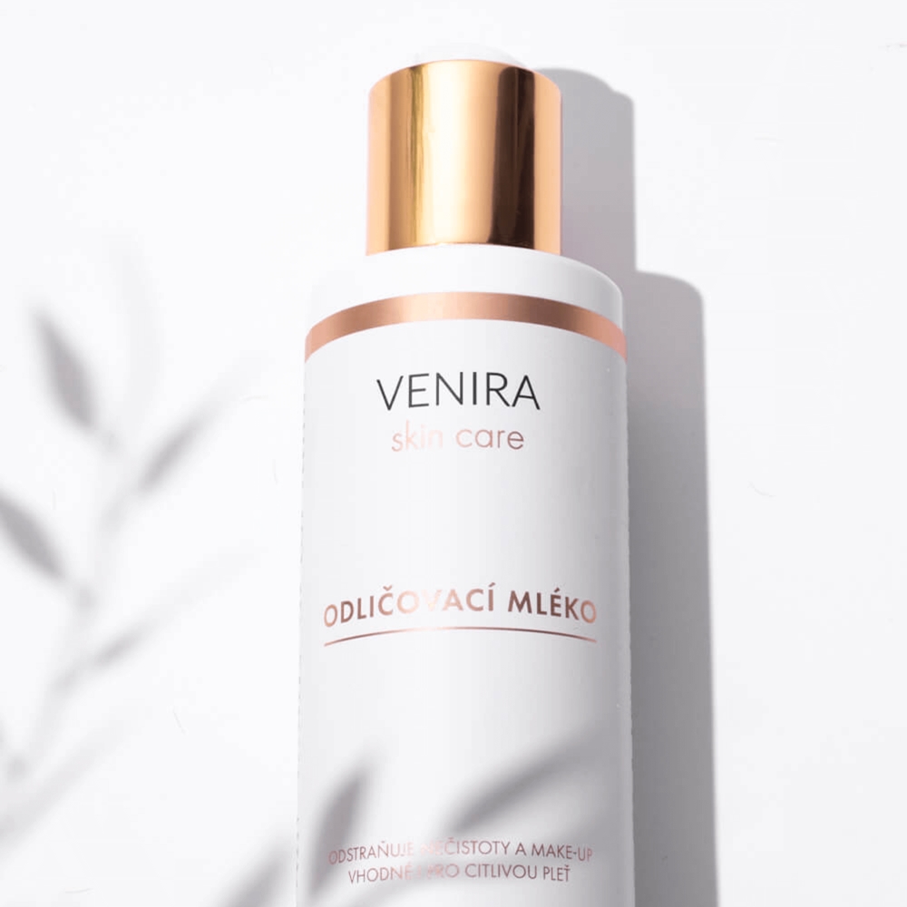 Venira Make-up Remover Milk Cleansing and Makeup Removing Lotion for ...
